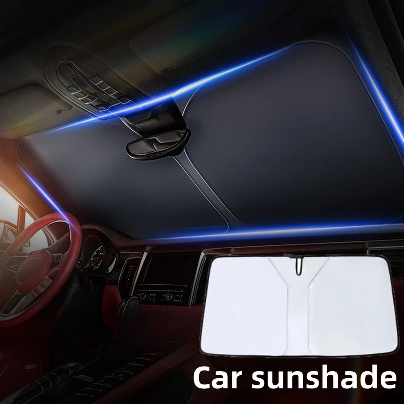Car-sun-shield-Sun-protection-heat-insulation-general-interior-front ...