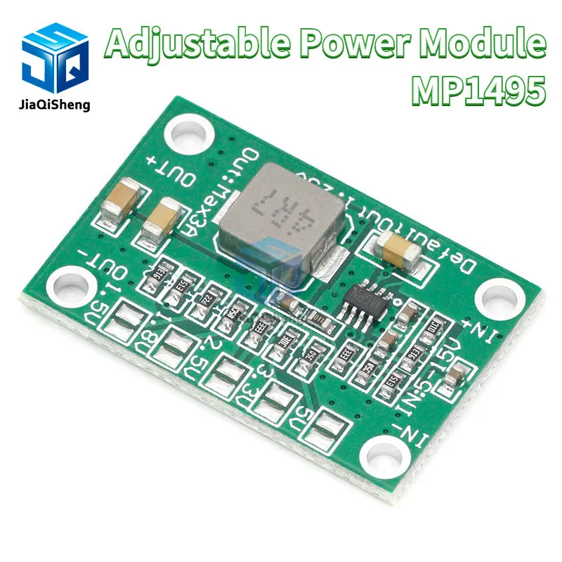 Adjustable-power-module-MP1495-DC-Voltage-Regulator-Step-Down-Power ...