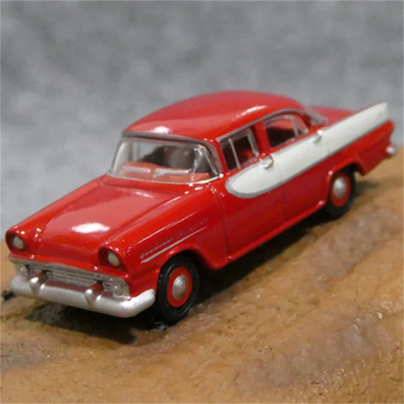 1-87-HO-Scale-Alloy-Car-Model-1960-FB-Sedan-Vintage-Car-Model-Train ...