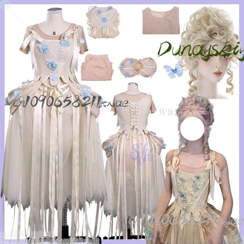 Enid Ballroom Costume: The Ultimate Guide to This Gothic Lolita ...