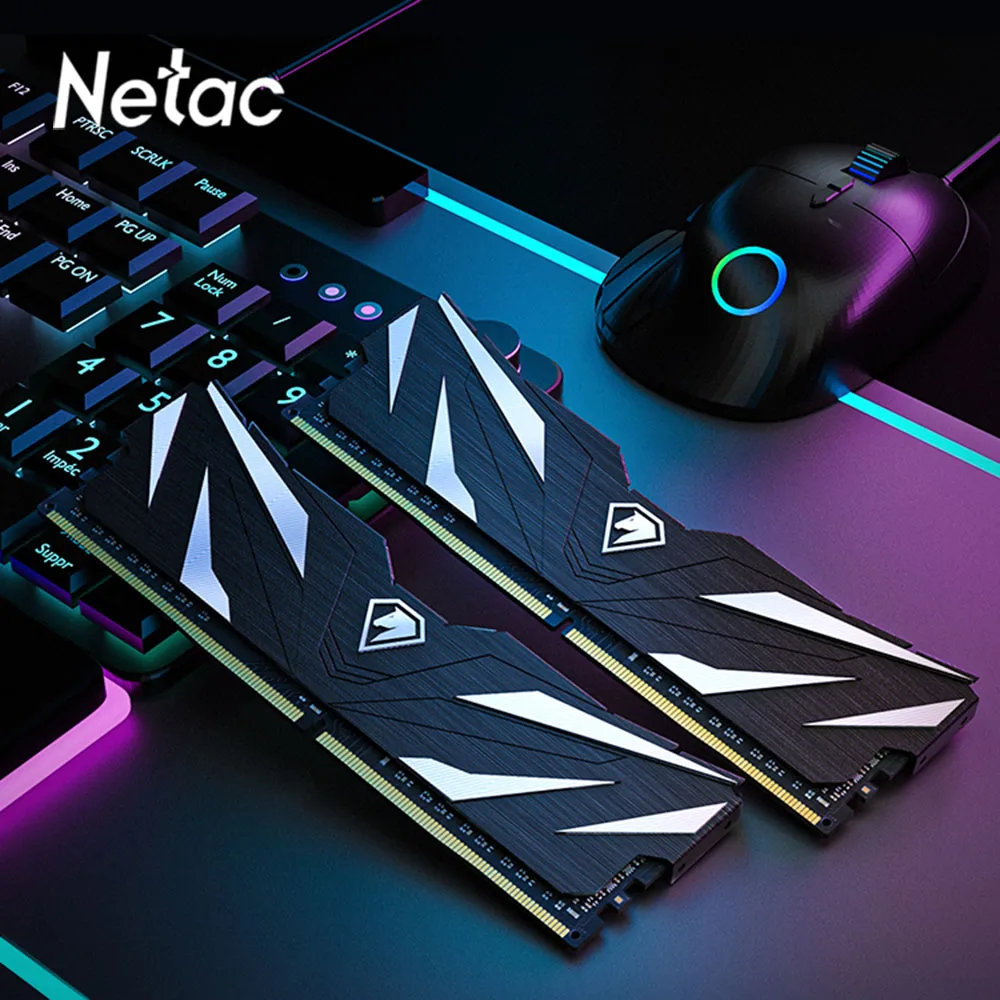 Netac-Memoria-Ram-DDR4-16gb-8gb-3200mhz-2666mhz-3600mhz-DDR5-Memory ...