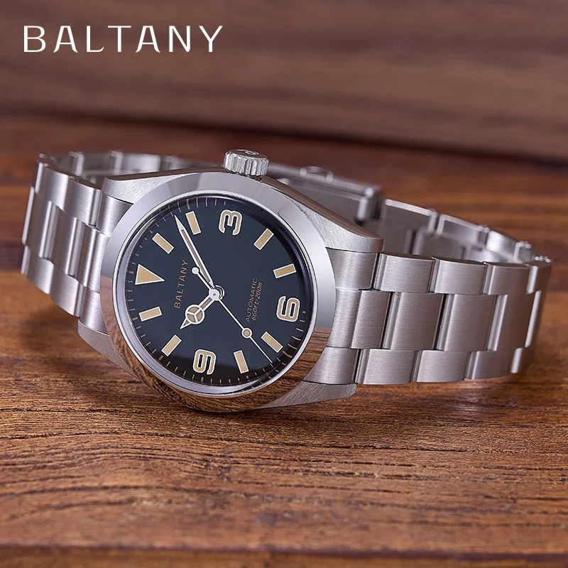 Vintage-Explorer-Homage-Watches-S4056-Sunburst-36mm-Stainless-Steel ...