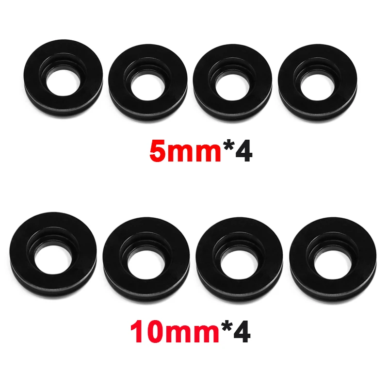 4X-5MM-10MM-Aluminum-Spacer-Radial-Brake-Caliper-For-Motorcycle-BMW ...