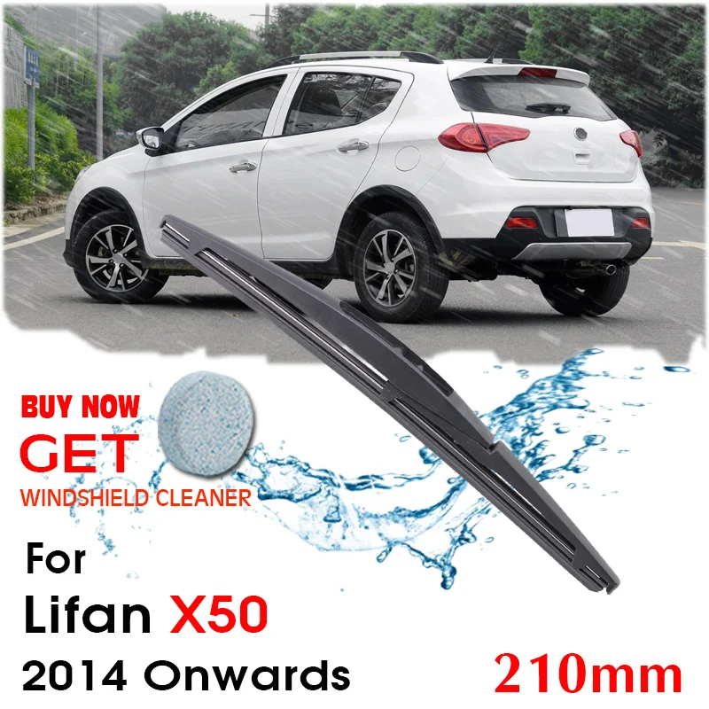 Car-Wiper-Blade-Rear-Back-Window-Windscreen-Windshield-For-Lifan-X50 ...