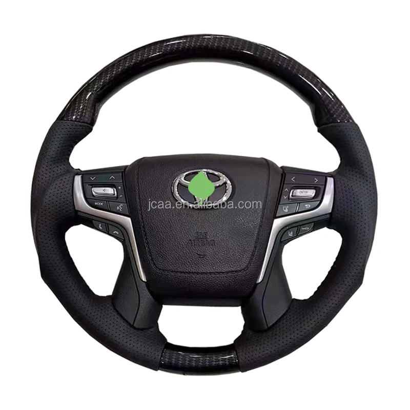 Newly-arrived-Steering-Wheel-Assembly-for-Land-Cruiser-FJ200-2008-2021 ...