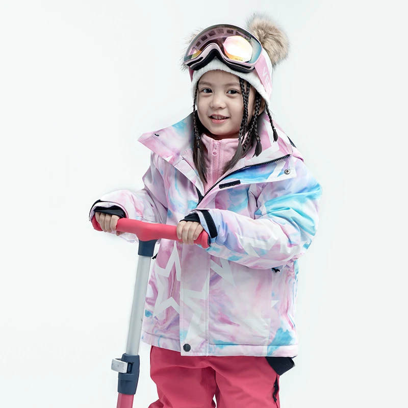 Girls-Waterproof-Ski-Jacket-Child-Boys-Warm-Winter-Snow-Coat-Windproof ...