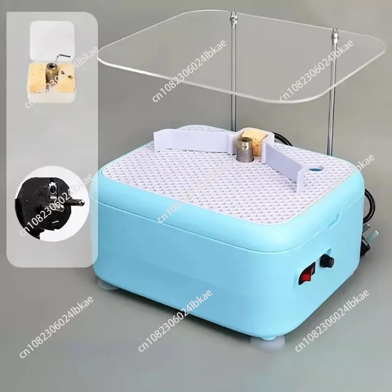 220V Portable Electric Stained Glass Grinder Machine Multifunctional ...