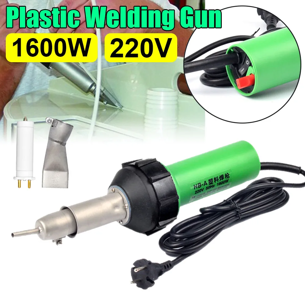 Plastic Electric Torch Welding Gun | Adjustable Plastic Welding Gun ...