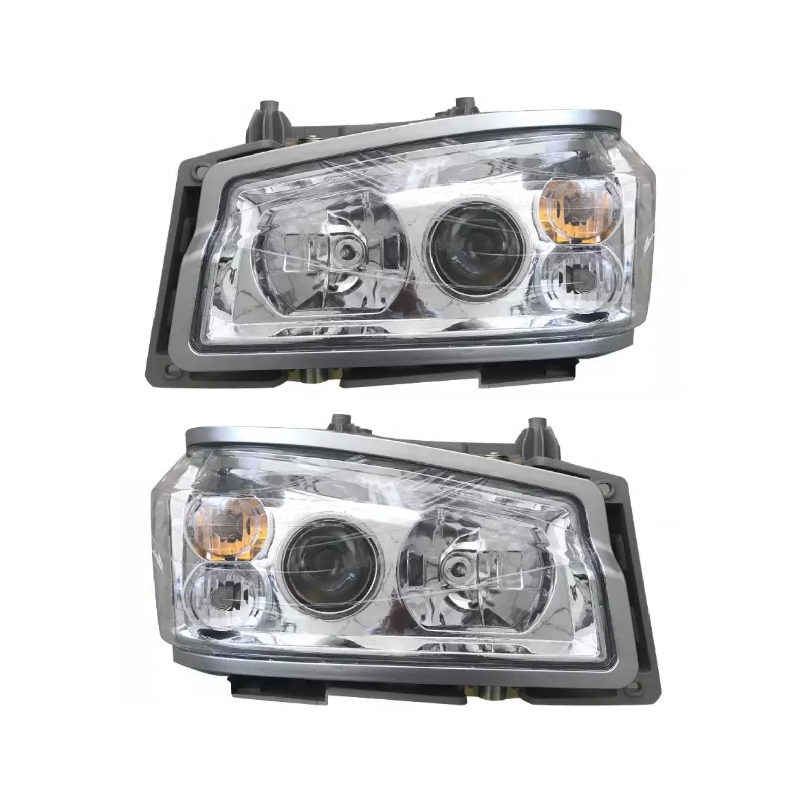 Sinotruk-HOWO-371-Headlight-High-Quality-Left-and-Right-Head-Lamp ...
