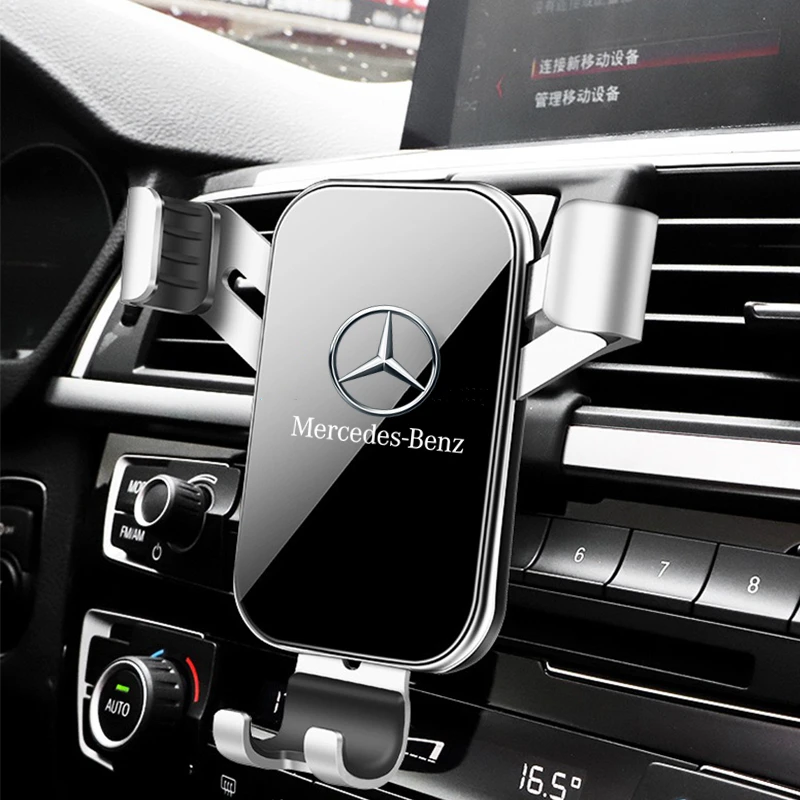 Car-Phone-Holder-Car-Air-Vent-Clip-Mount-Mobile-Phone-Holder-For ...