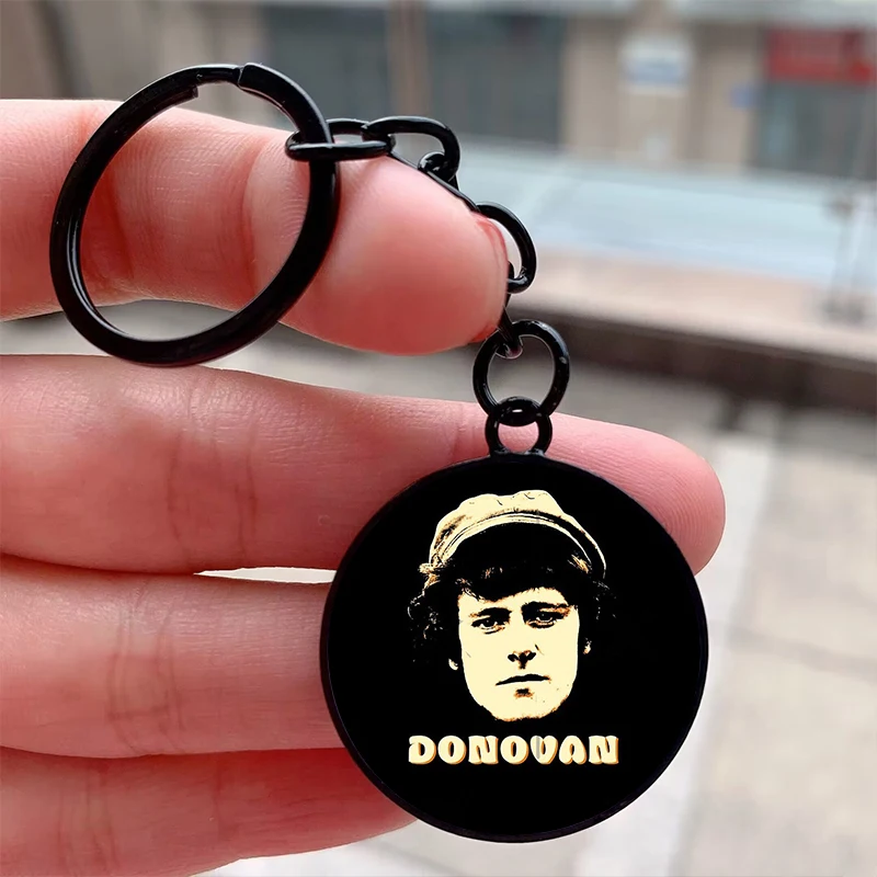 Fashion-Black-background-Donovan-Cool-Keychain-Motorcycle-Car-Backpack ...