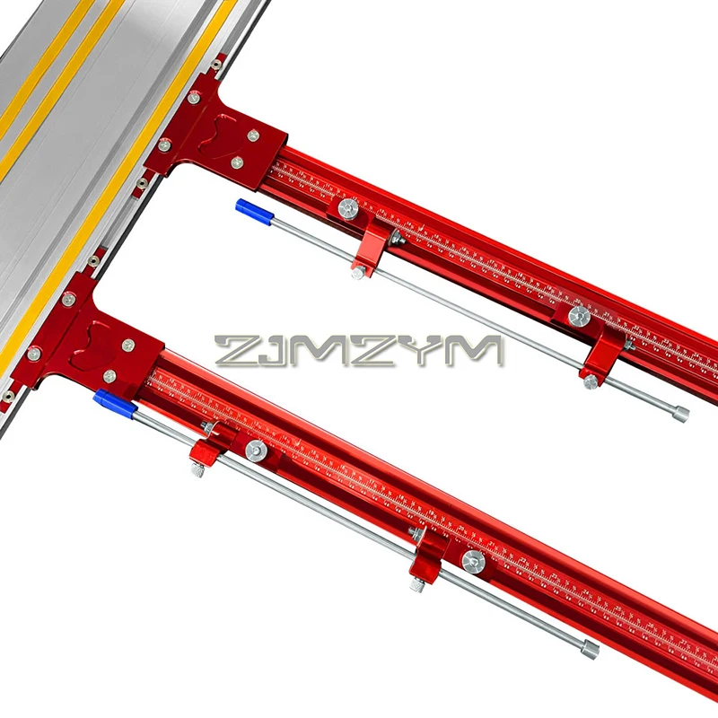 Track-Saw-Guide-System-600mm-1200mm-Make-Straight-Cross-Rip-Angled-Cuts ...
