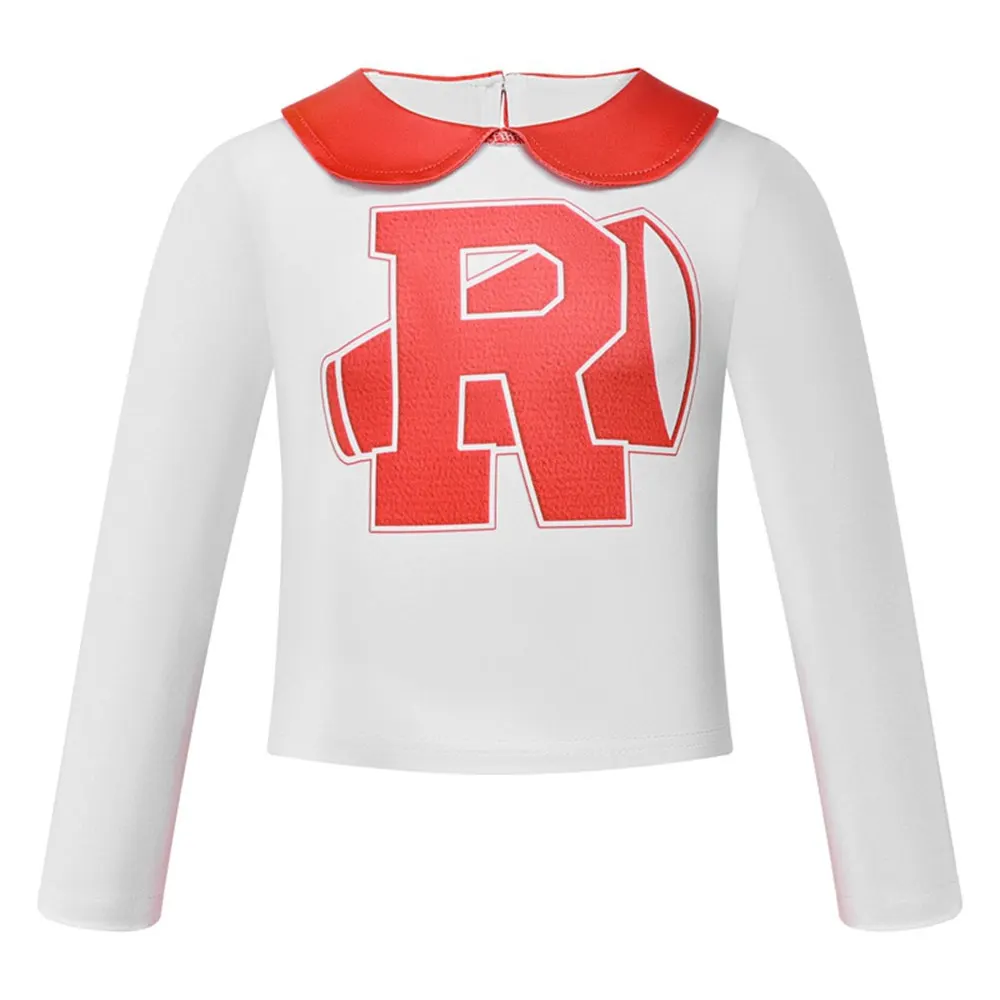Rydell High School Cheer Logo