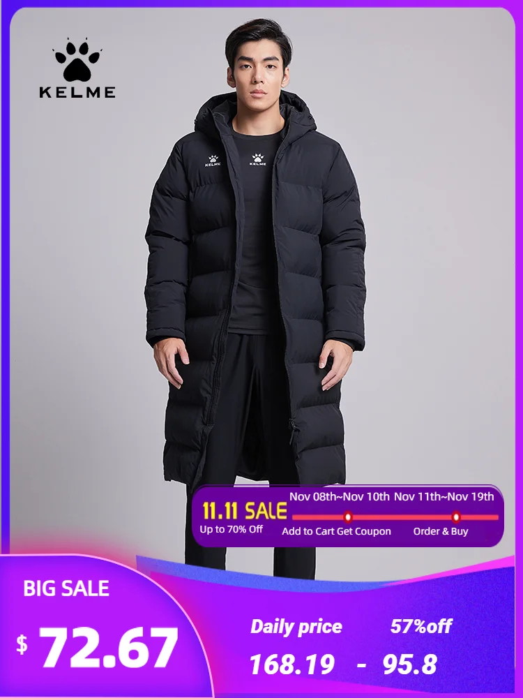 Kel Me Jacket Review: Is This the Best Winter Training Jacket for Men ...