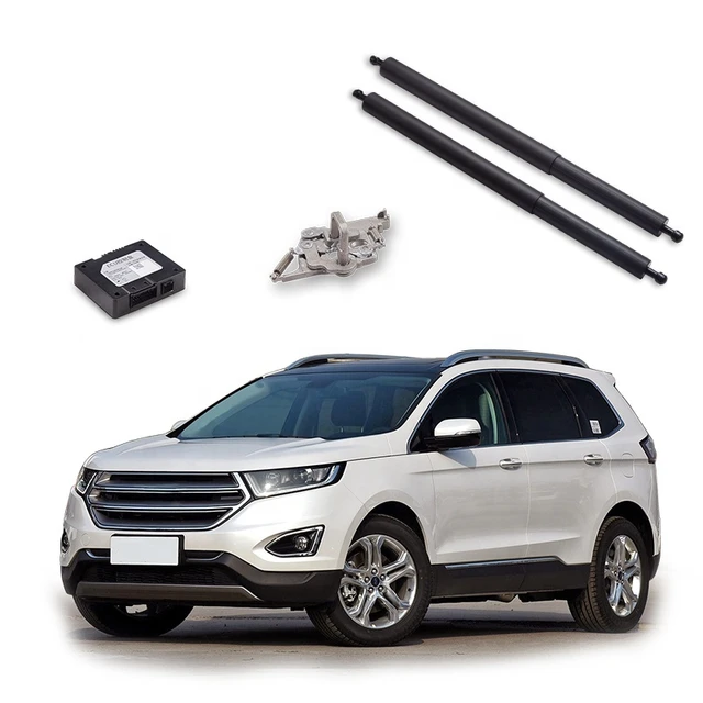 Ford Edge Lift Kit
