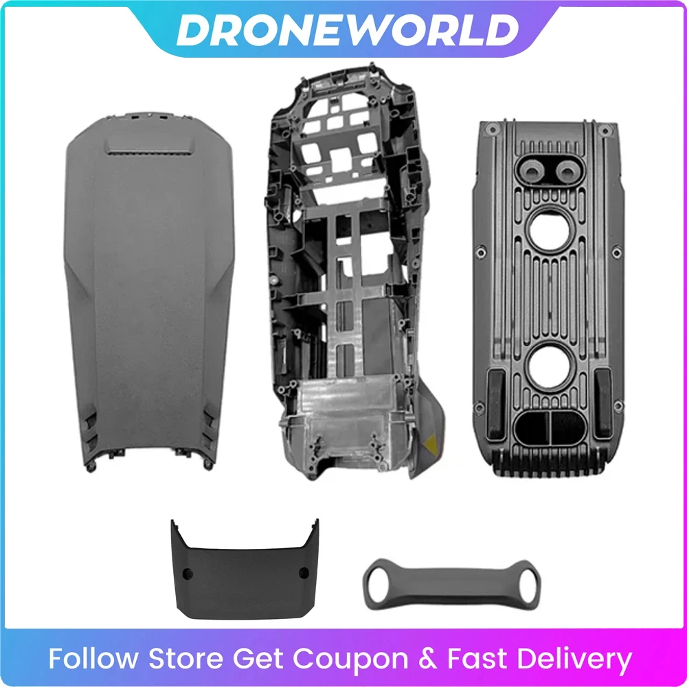 Body-Shell-for-DJI-Mavic-3-Drone-Replacement-Middle-Frame-Upper-Bottom ...