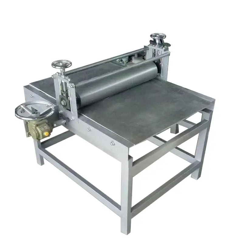 Small printmaking machine rubbing machine pressing gravure letterpress ...