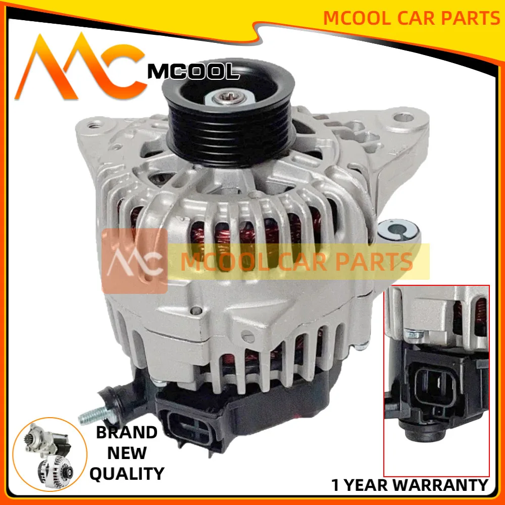120AMP 12V Generator Alternator for HYUNDAI TUCSON SANTA FE SONATA IV ...