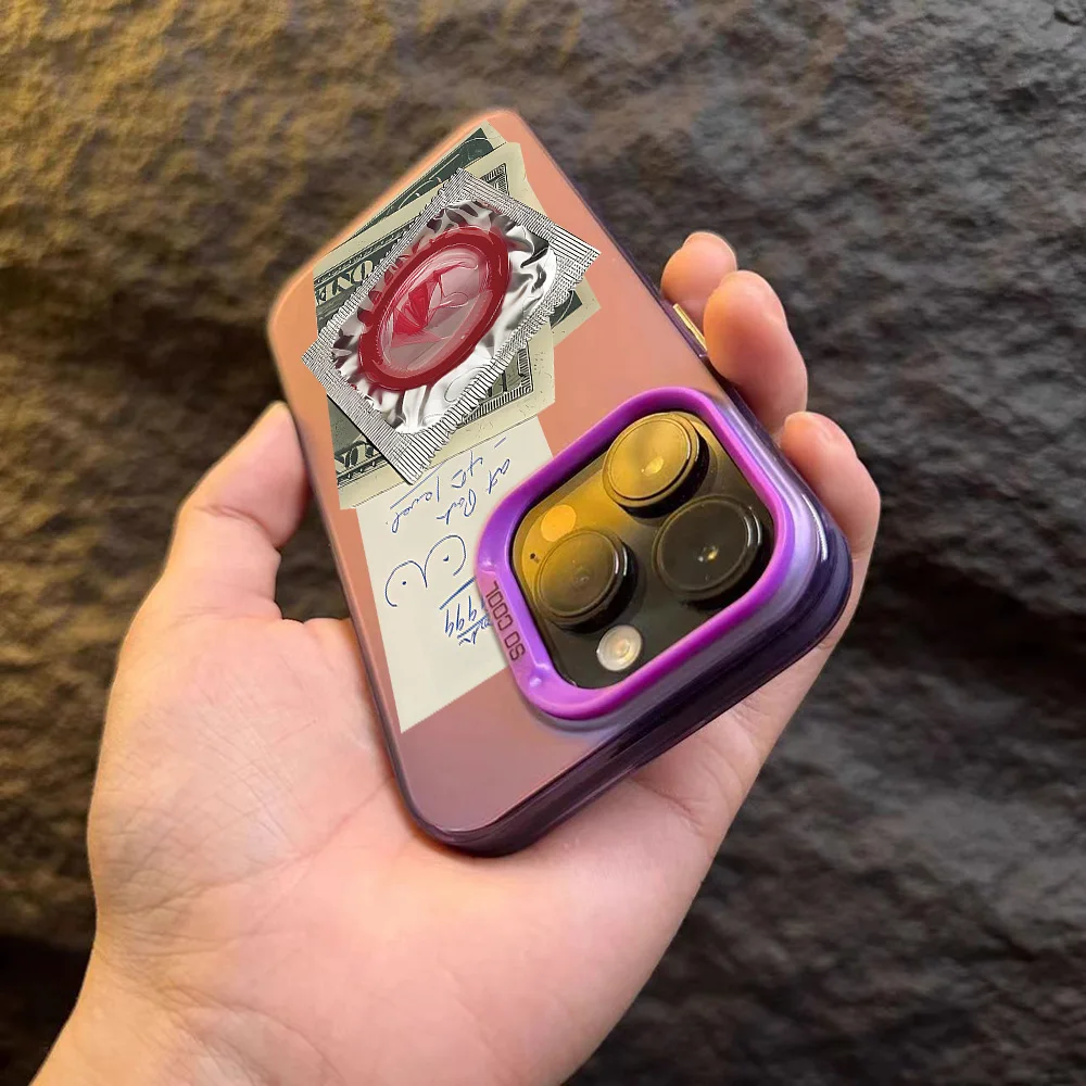 Funny Guilty Treasure Phone Case for Oppo A3x A60 A79 A98 A1 A78 A58 ...