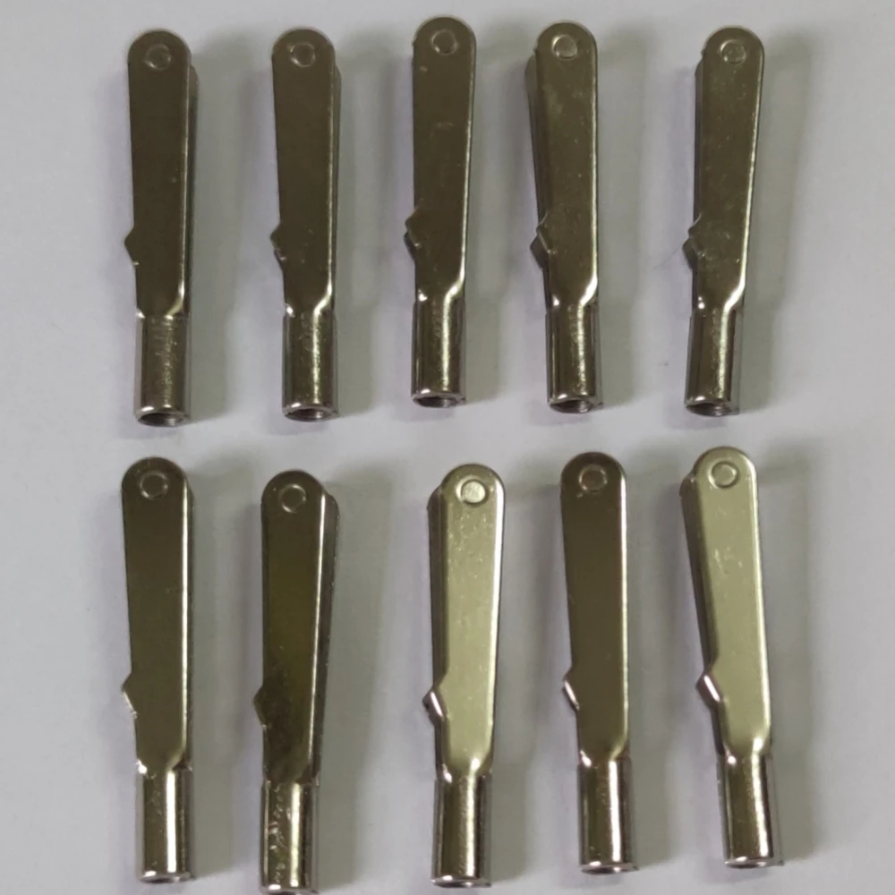 10pcs/bag M3 Metal Clevis M3*L30.6mm for Electric/Gas RC Model Car ...