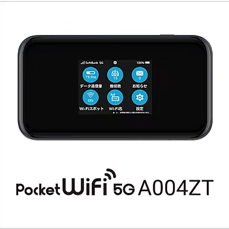 Unlocked-ZTE-5G-Mobile-Hotspot-Routers-A004ZT-Dual-Band-2-4-5GHz-WiFi-6 ...