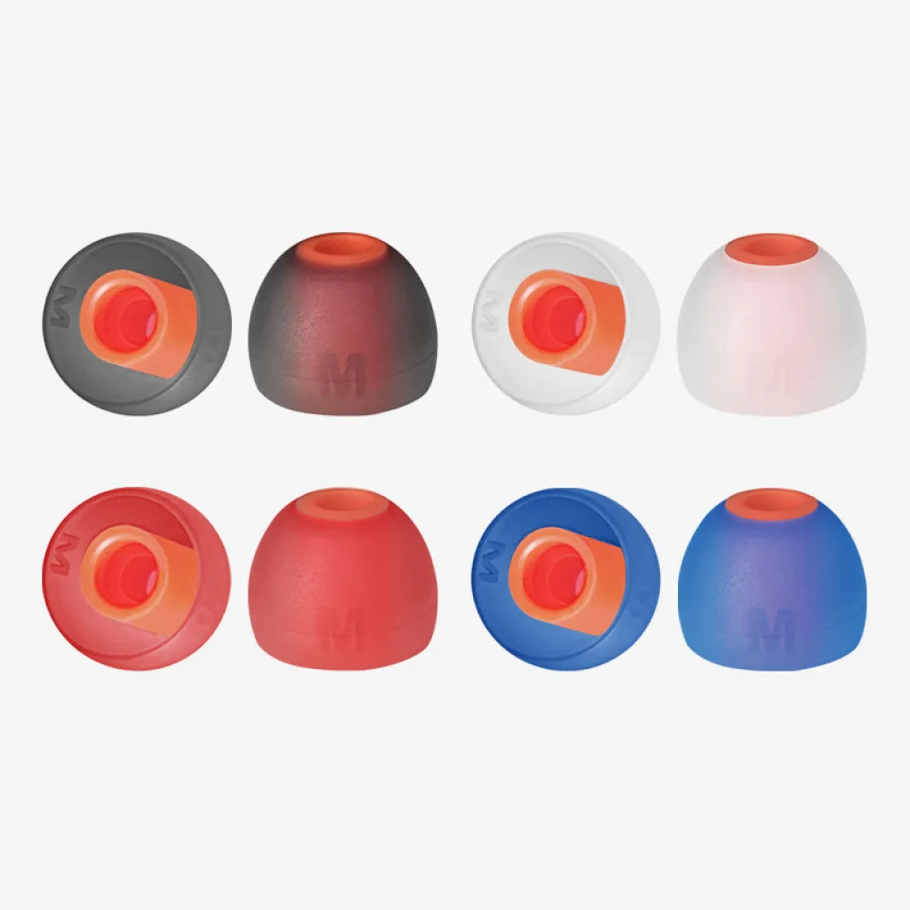 Silicone Ear Tips For JBL TUNE 310C In-ear Earphones Earbuds ...