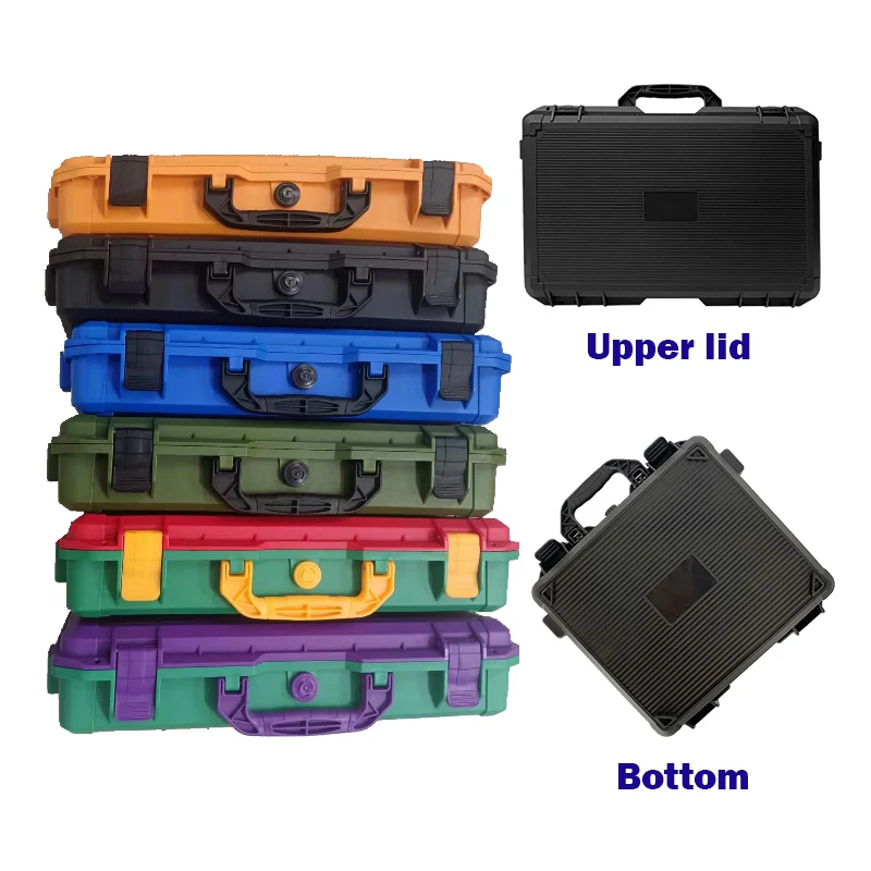 ABS-Shockproof-Sealed-Safety-Case-Tool-box-Airtight-Waterproof-Tool-Box ...