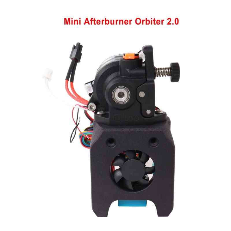 Voron 0.1V0.1 Micron Mini Afterburner Orbiter V2 extruder print head ...
