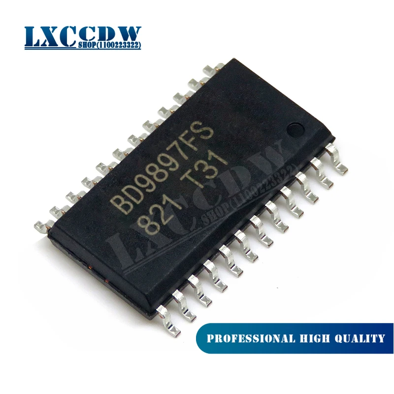 5 adet BD9897FS BD9897 SOP-24 BD9215AFV BD9215 BD9483F bd9bdbd9479fv bd9bdbd37534fv BD37534