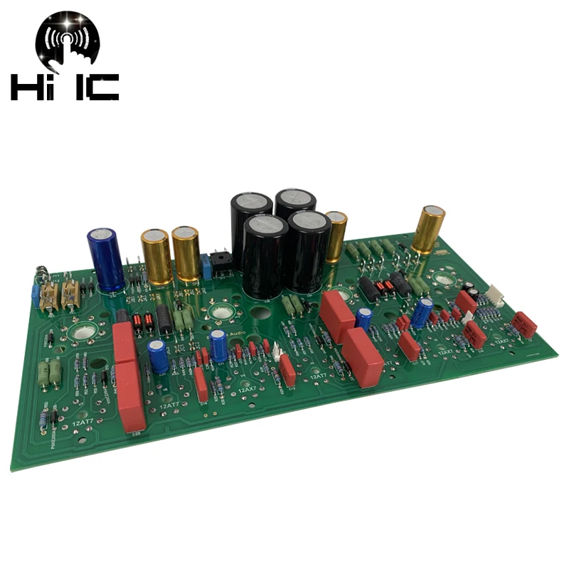 1-1-Clone-McIntosh-MC275-HIFI-Tube-Power-Amplifier-Motherboard-DIY ...