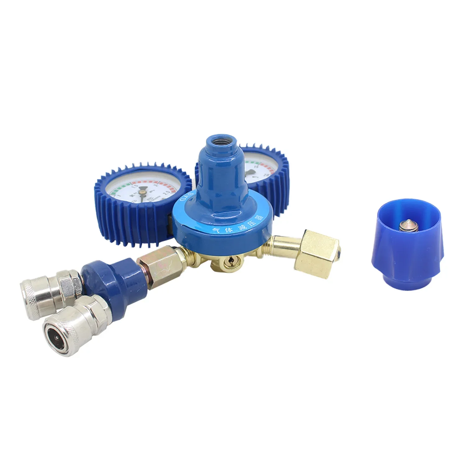 High-Pressure-Helium-Pressure-Reducer-Helium-Relief-Valve-Tool-Set ...