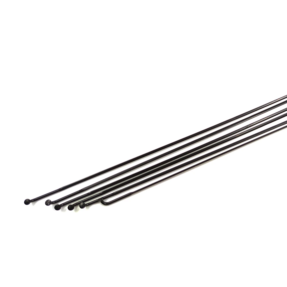 Ultralight CN 424 Aero Bladed Spokes For MTB Road Bike J-bend /Straight ...