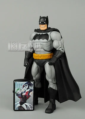 The Dark Knight Killer Croc