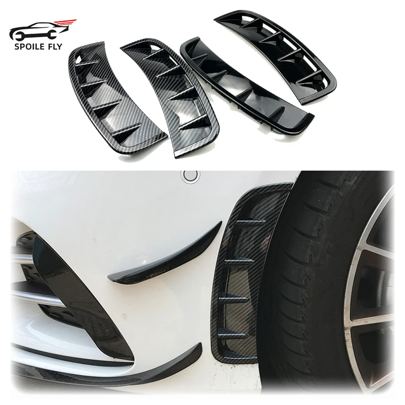 2019-To-Up-For-Mercedes-Benz-A-Class-Hatchback-Sedan-W177-AMG-Line ...