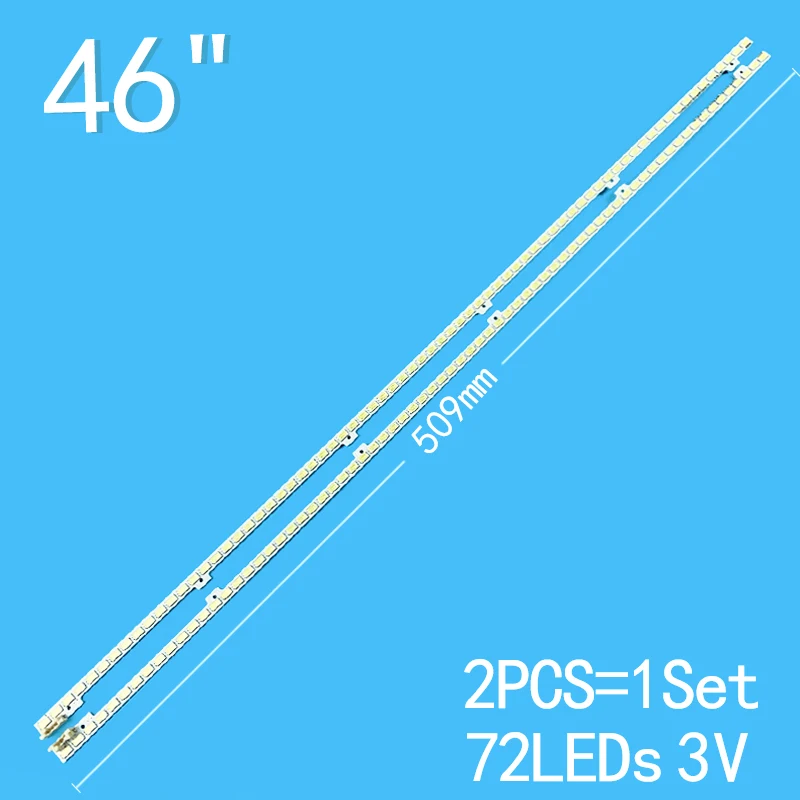 Suitable for Samsung 46 inch LCD TV JVG4 460SMB R1 UE46D5720 UN46D6050 ...
