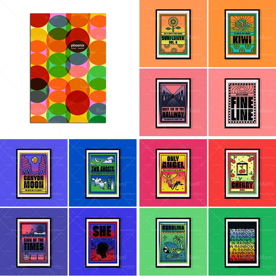 Indie Graphic Design