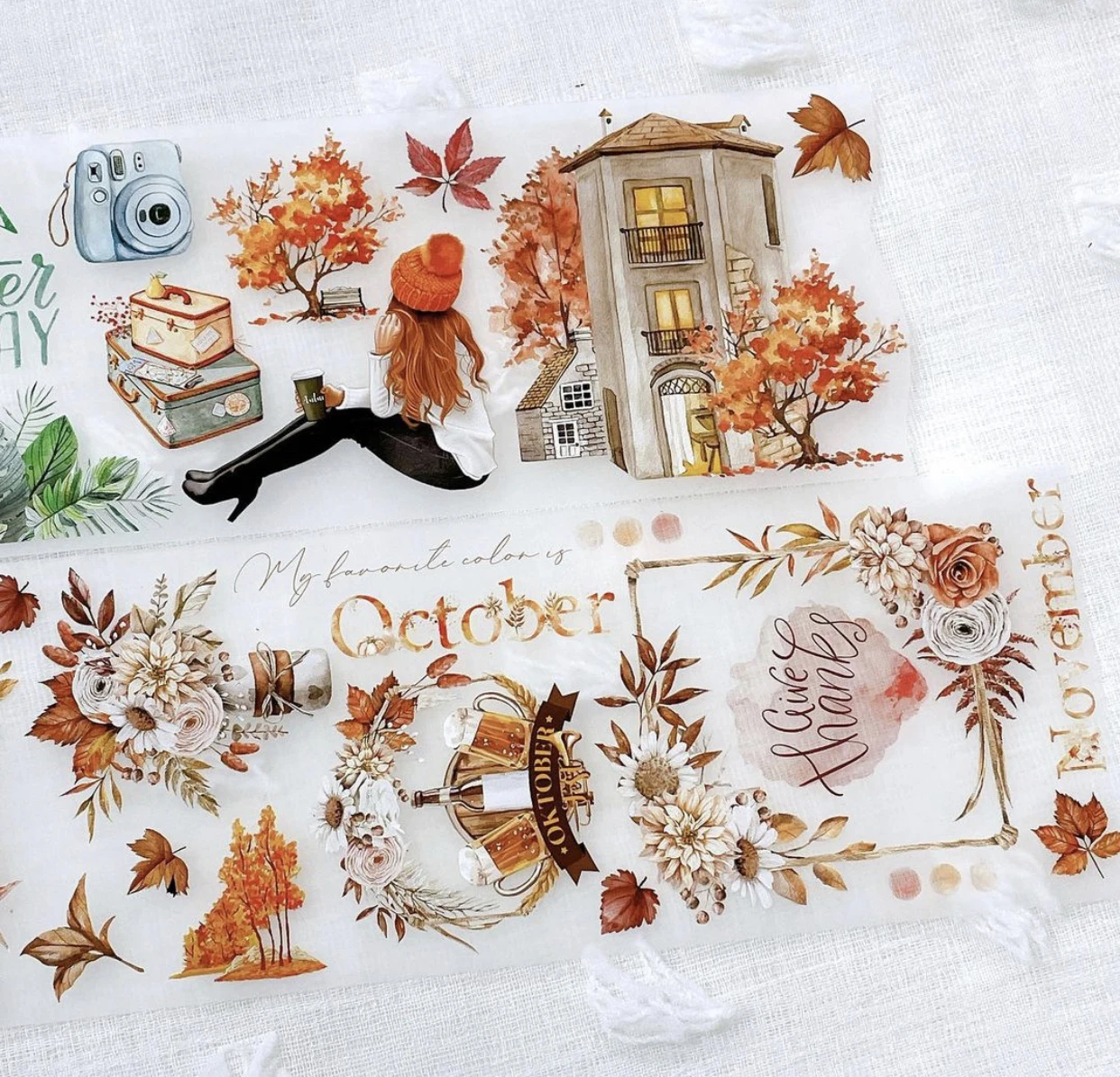 1-Loop-Lovely-Seasons-Girl-Views-Washi-PET-Tape-Planner-DIY ...