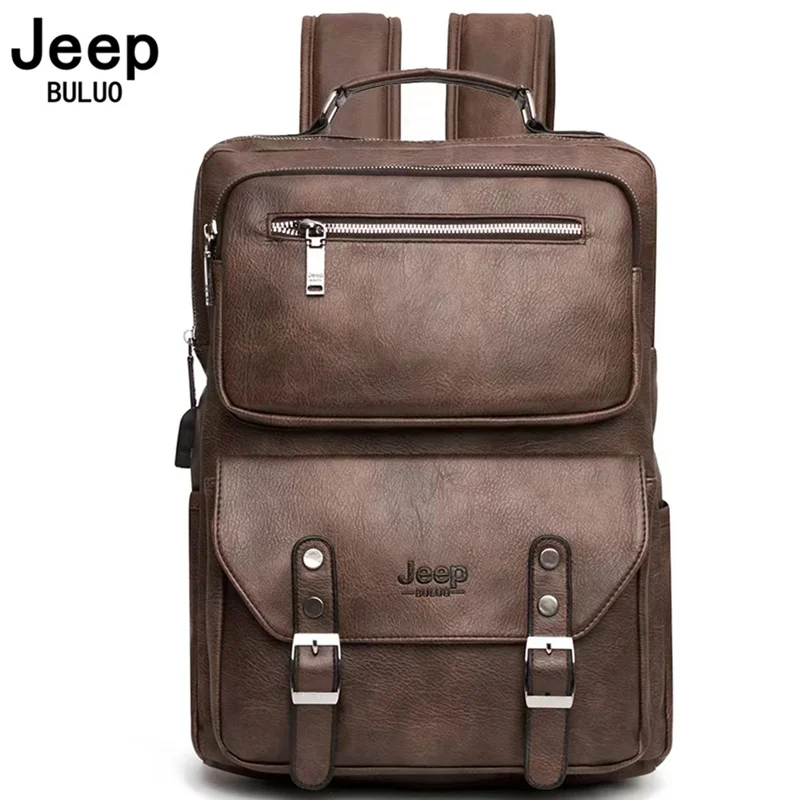 Jeep-Buluo-Big-Brands-Men-s-Leather-Bags-New-Retro-Backpack-Men-s-USB ...