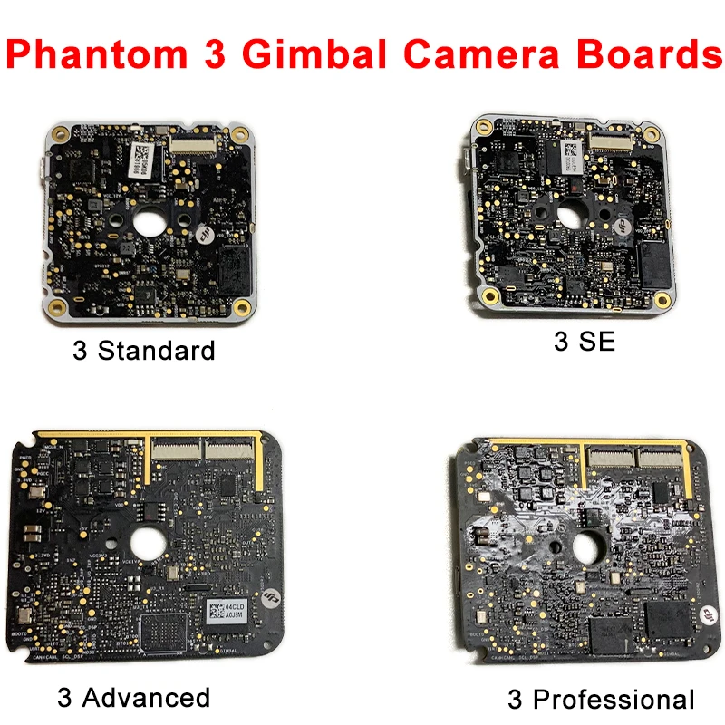Original-Phantom-3-Standard-Gimbal-Camera-Board-Phantom-3-Professional ...
