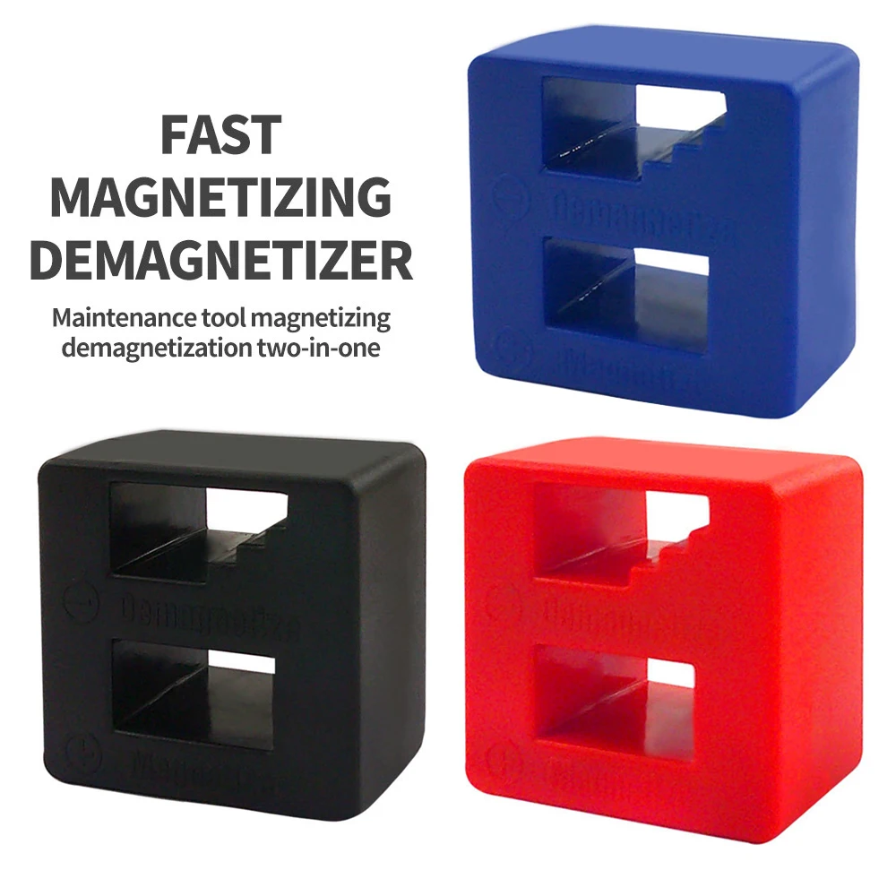 Precision Two-in-one Rapid Magnetization Degausser for Repair ...