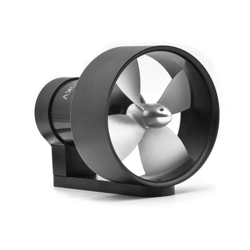 Propulsor subacuático DC24V ROV, Motor a prueba de agua de DS 02, 9,2 ...