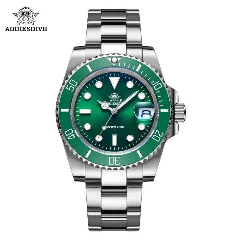 ADDIESDIVE-Stainless-Steel-Dive-Mens-Watches-European-and-American ...