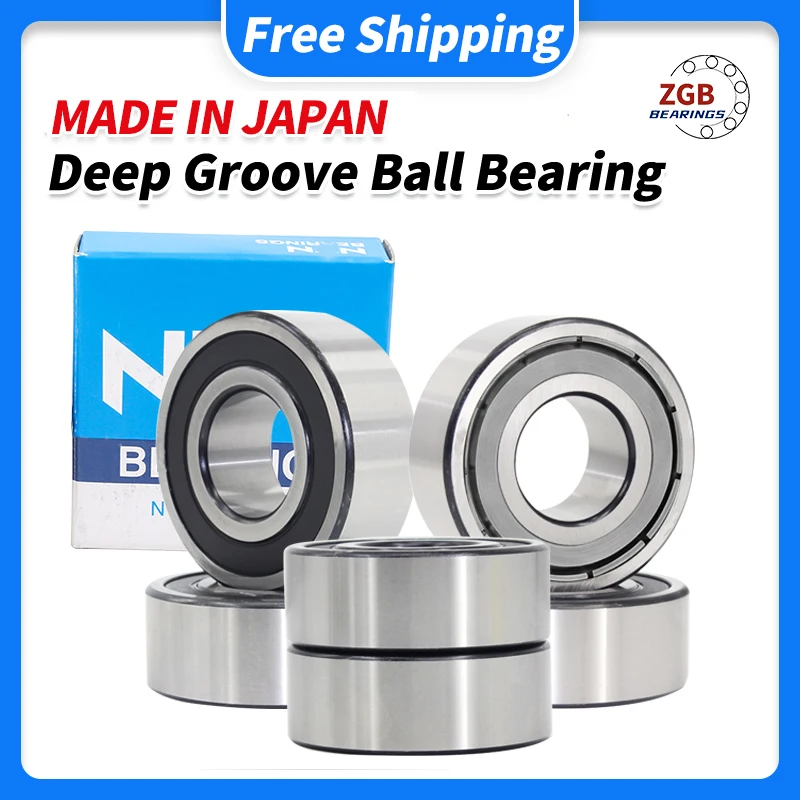 Japan-NTN-Deep-Groove-Ball-Bearing-62200-62201-62202-62203-62204-62205 ...