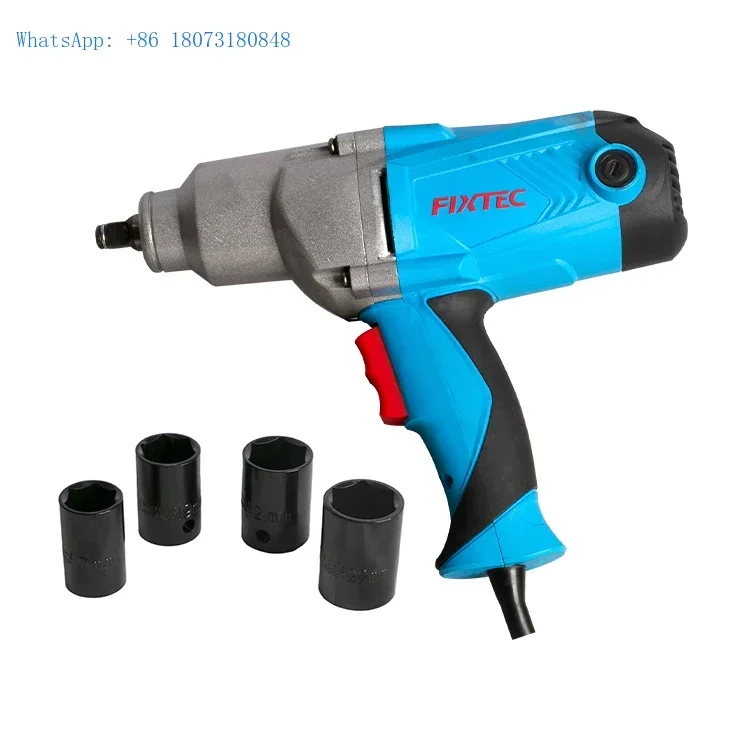 220v-Powerful-Mechanic-Tools-1100W-Portable-Electric-Wrench-Tool-Set ...
