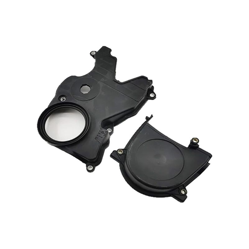 Engine Timing Belt Cover Upper /lower Cover Cap Engine 4g15 For Byd F3 ...