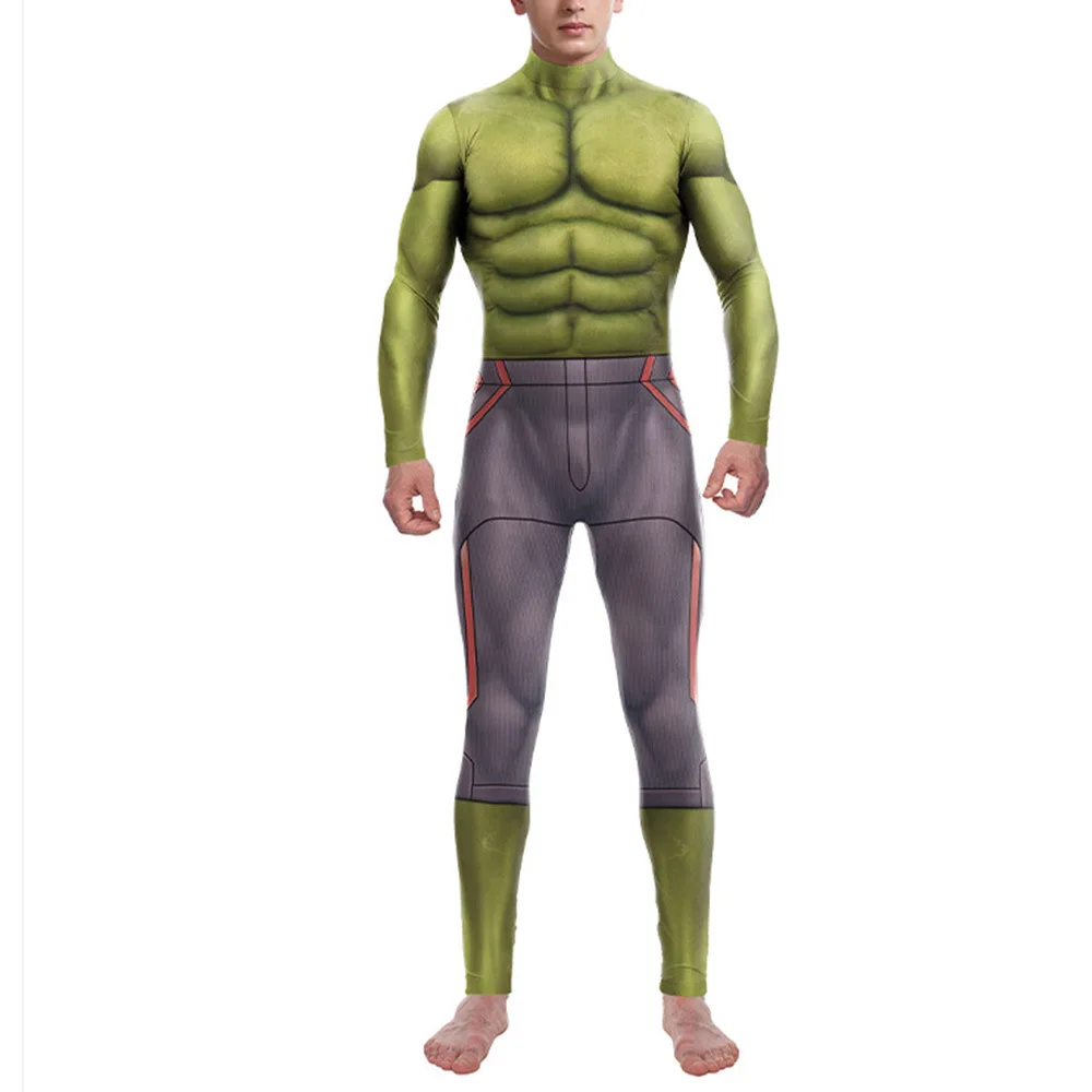 Sexy Hulk Costume