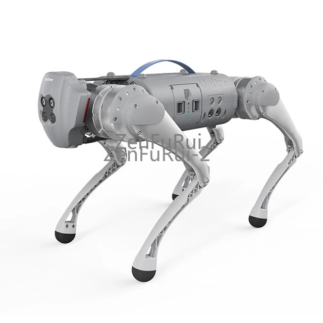 Techno Robot Dog