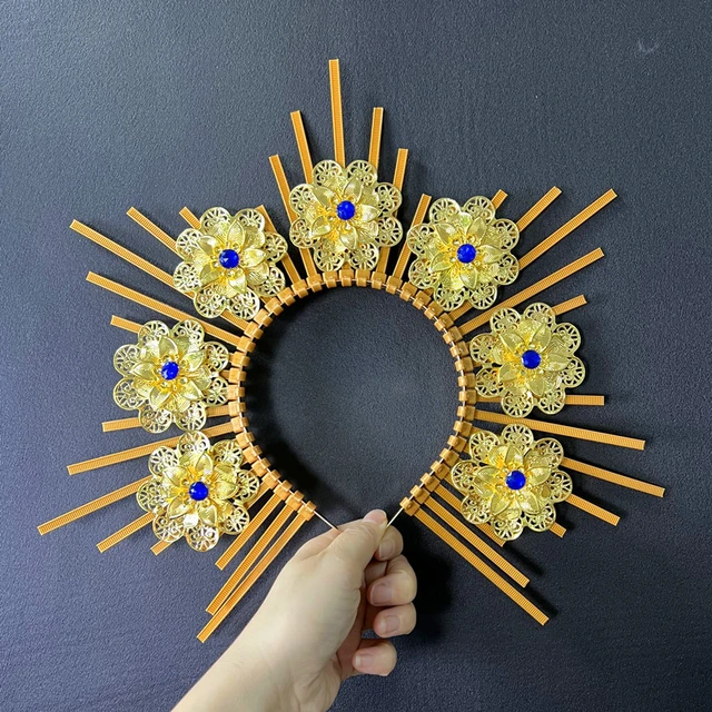 Gold Halo