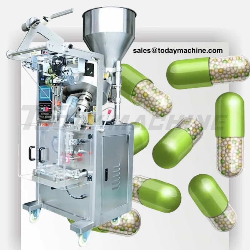 Tablet Packaging Equipment