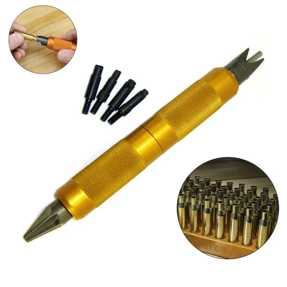 Case-Prep-Multi-Tool-Multifunctional-Primer-Pocket-Cleaners-Reamers ...